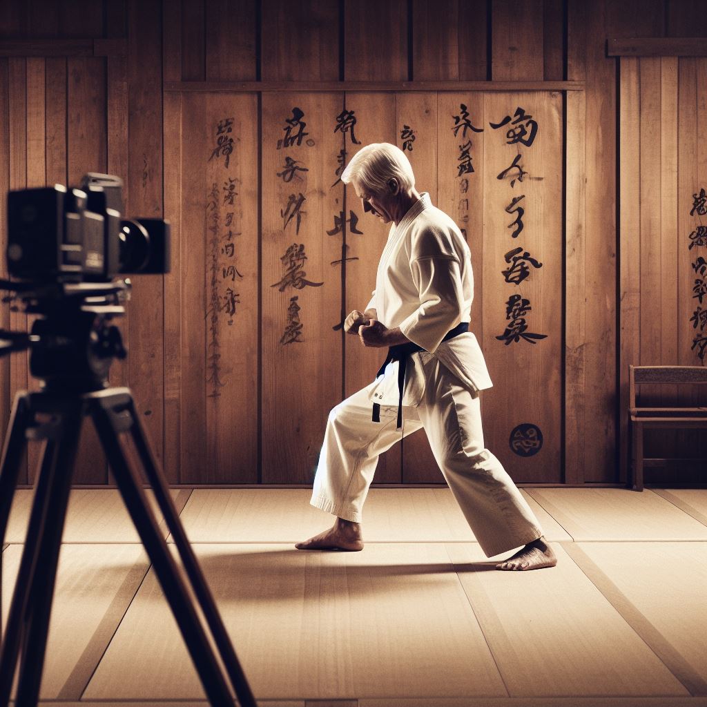Chito-Ryu Karate Kata: A Glimpse into Tradition with Sensei Gary ...
